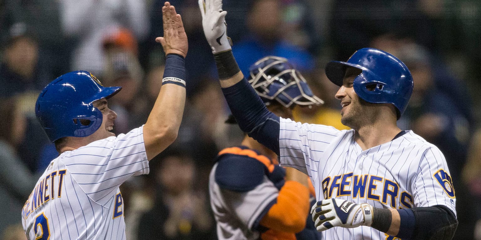 'Regla Utley', da a Cerveceros victoria sobre los Astros