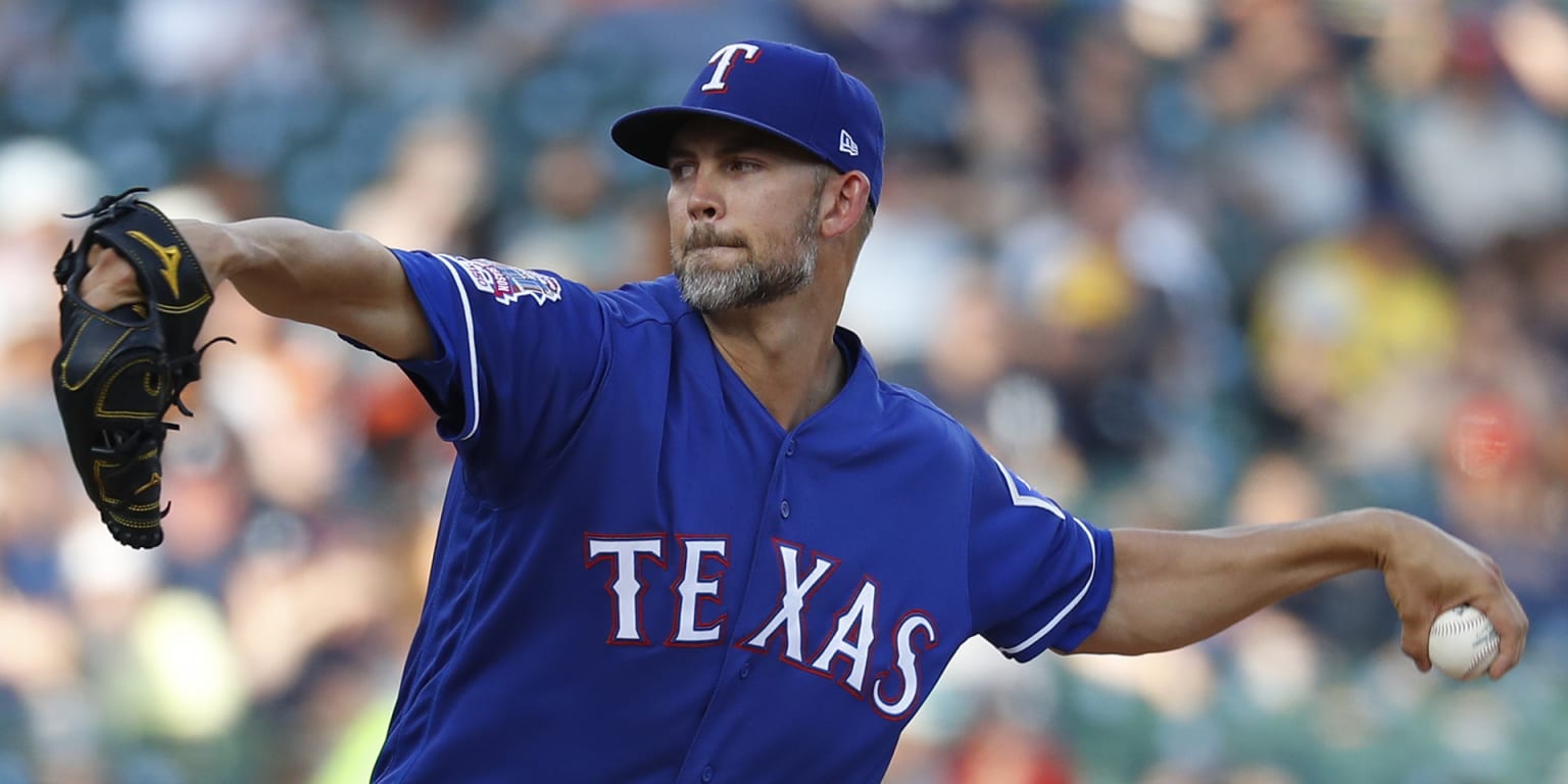 Mike Minor trade Inbox questions