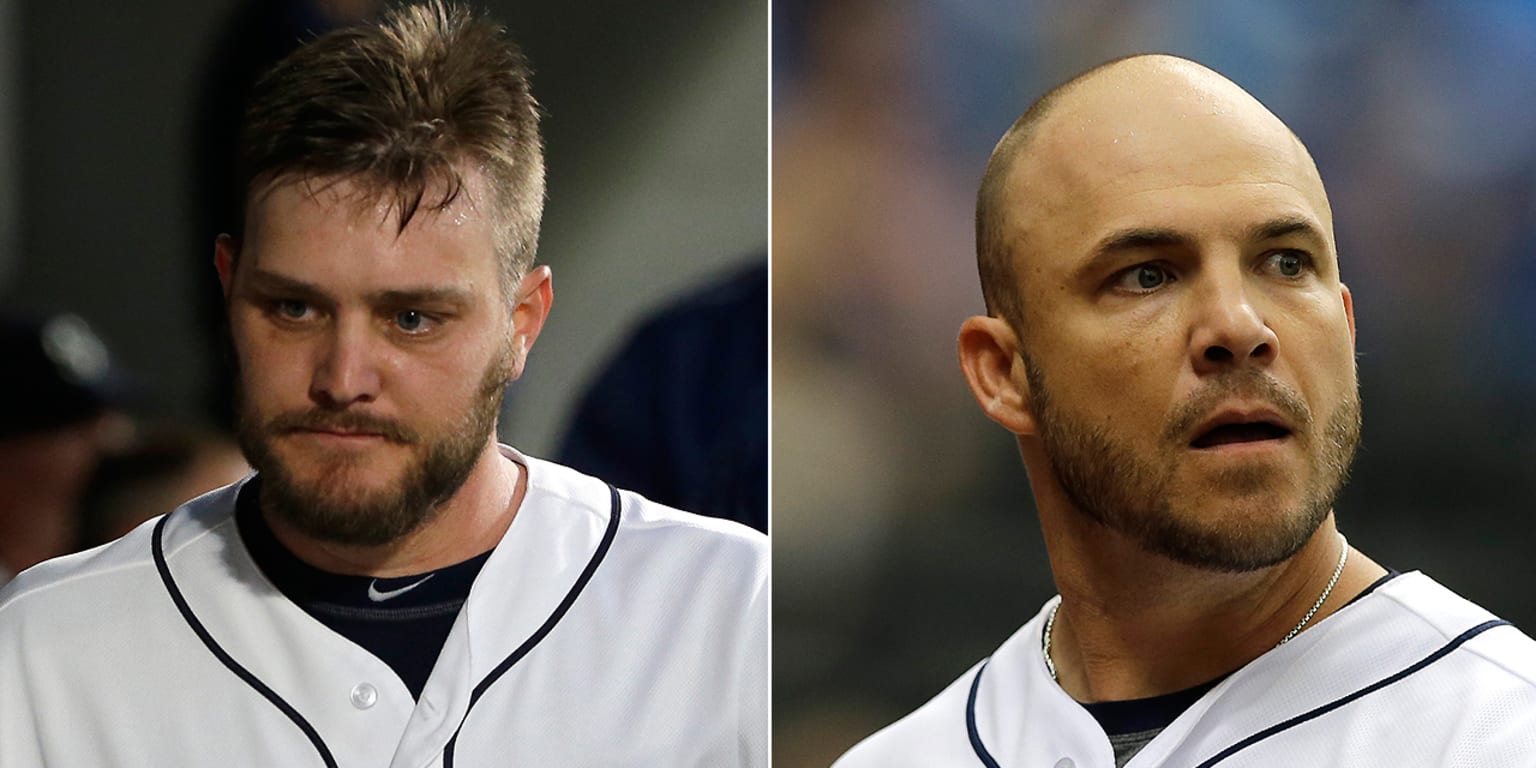 Orioles introduce Wade Miley, Steve Pearce