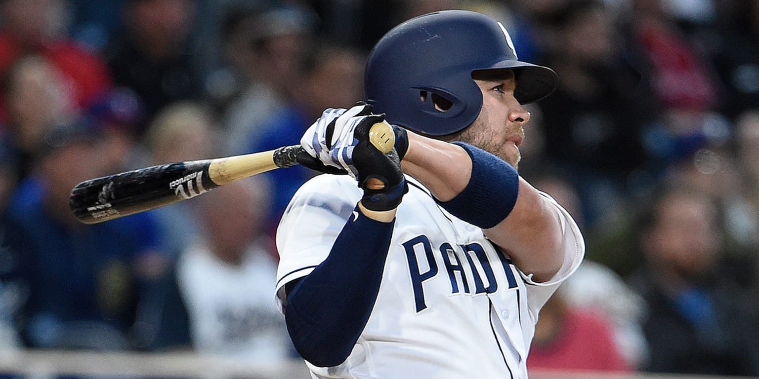 Rays trade Ryan Schimpf to Braves