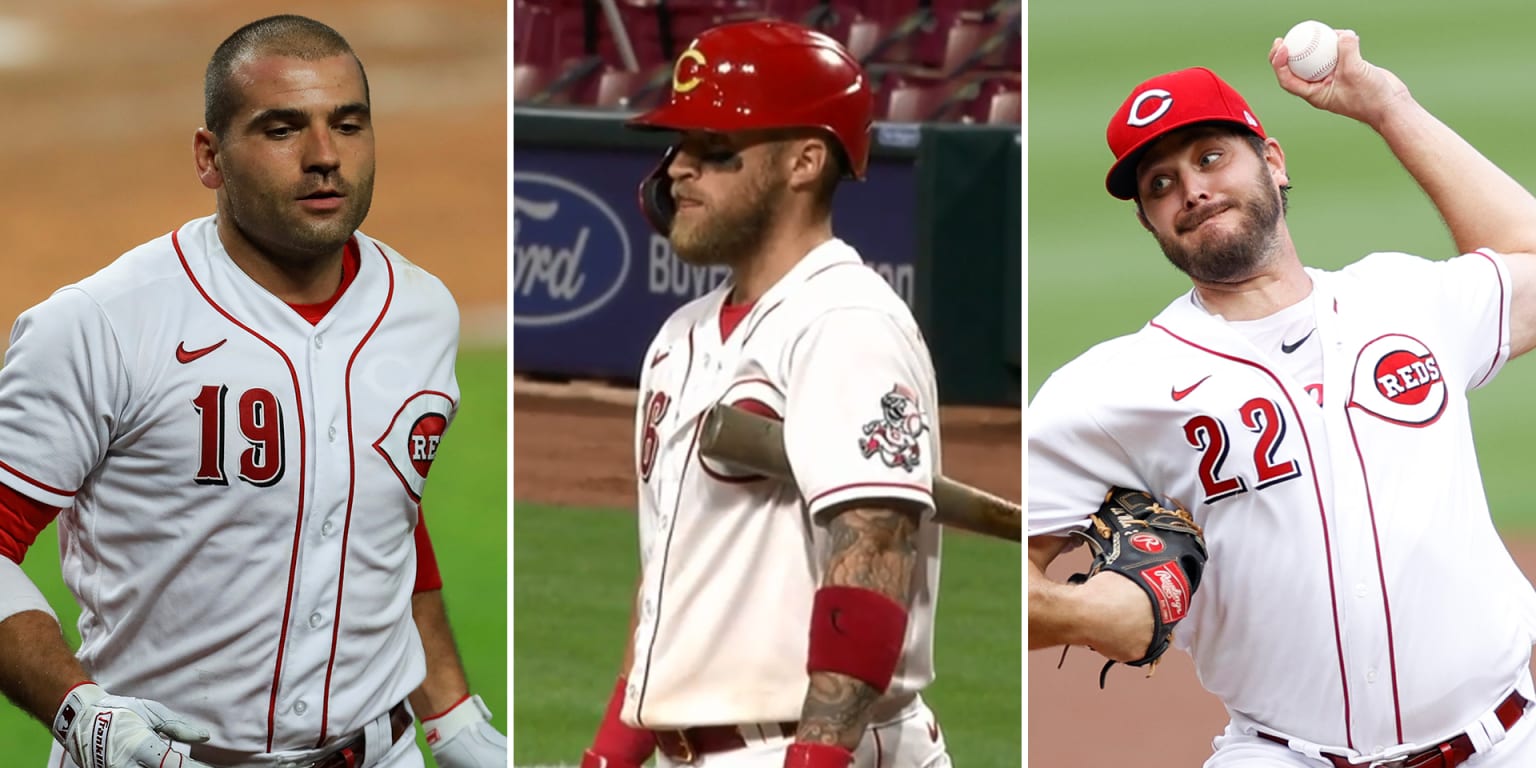 Wade Miley struggles in second start with Reds