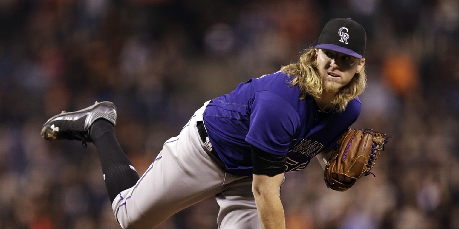 Rockies have talented depth and a young core