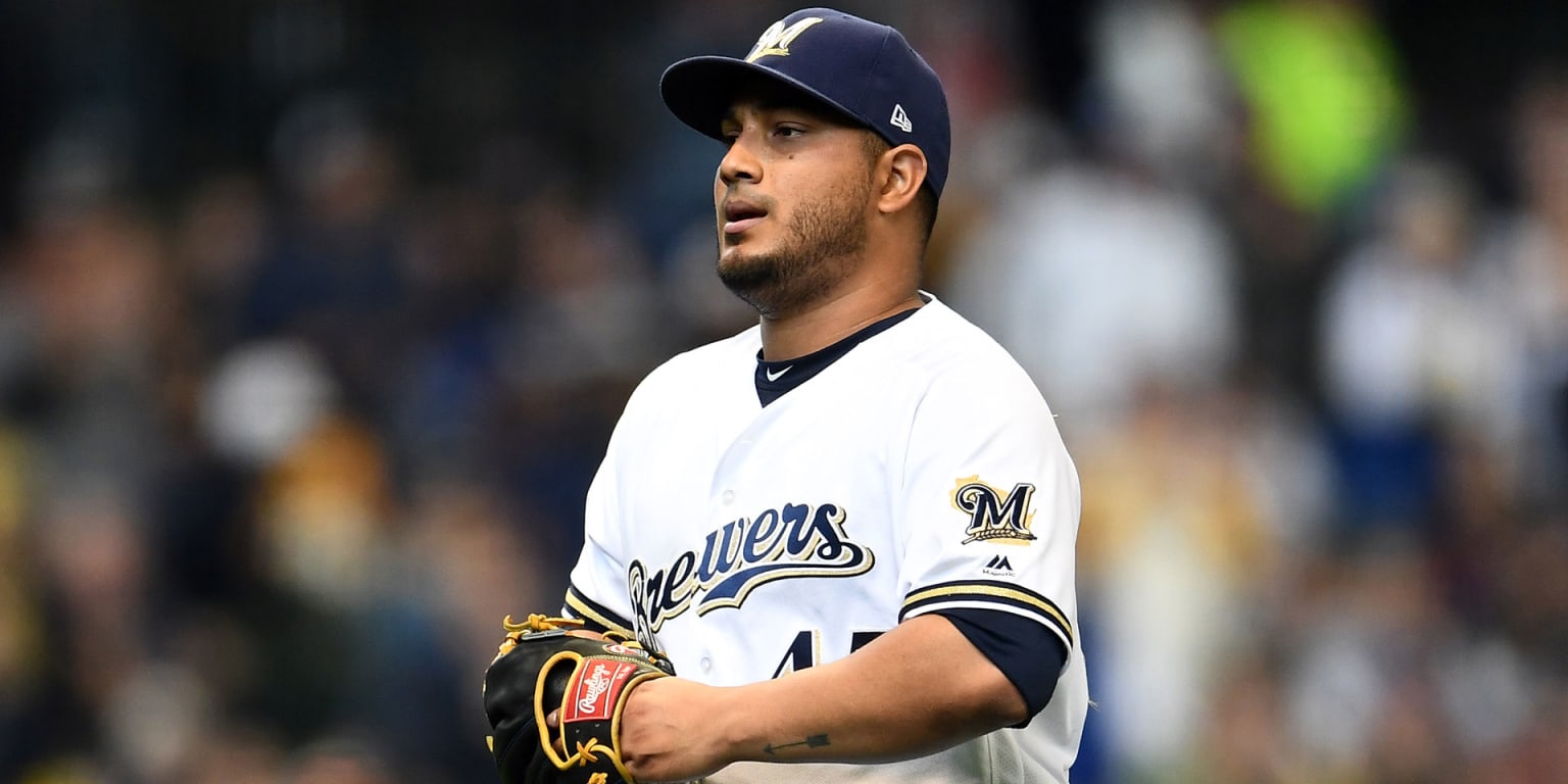 Jhoulys Chacin designated for assignment