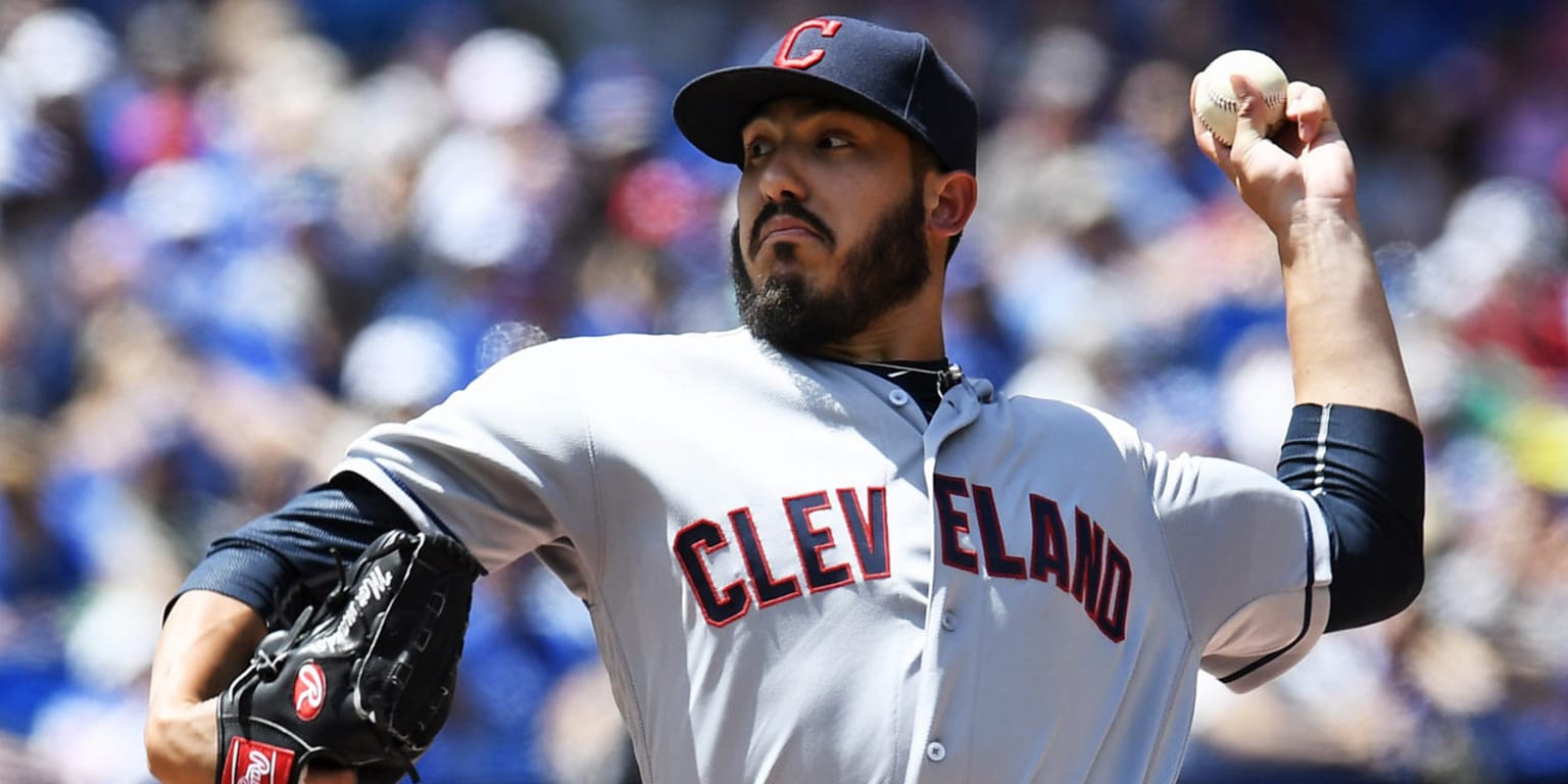 Indians call up Shawn Morimando