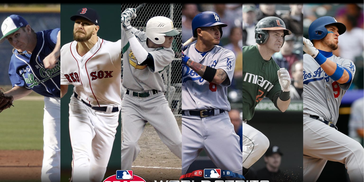 How 2010 Draft affected 2018 World Series