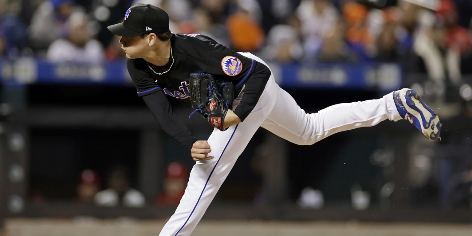 Drew Smith scoreless innings streak ends vs. Mariners