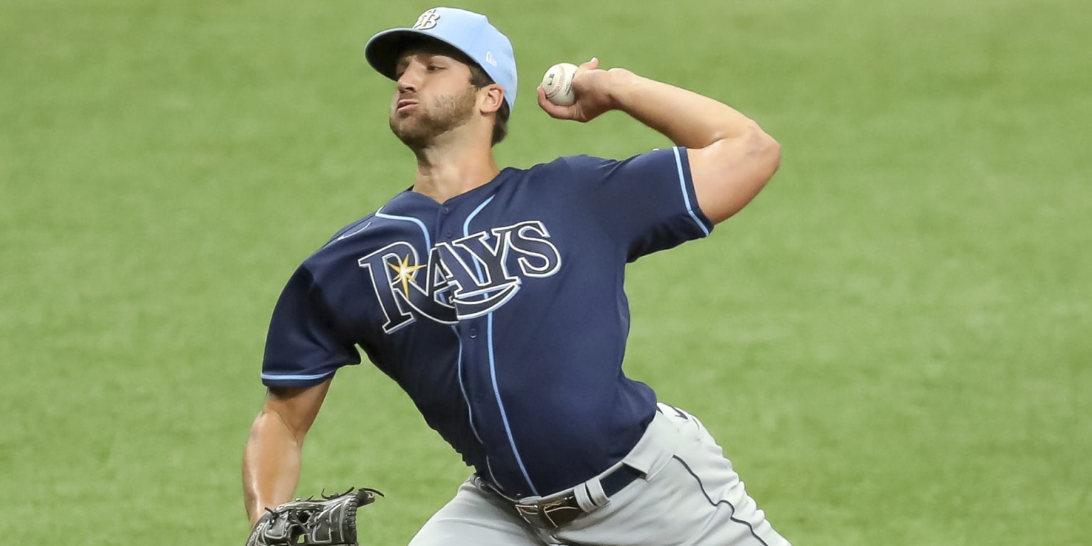 Rays reliever Colin Poche to miss 2020 with torn UCL