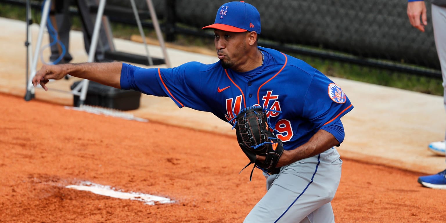 Edwin Diaz, Noah Syndergaard spring debuts