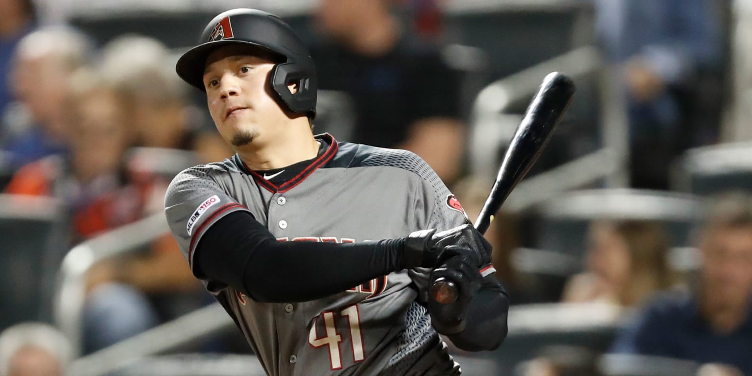 D-backs lose against Jacob deGrom
