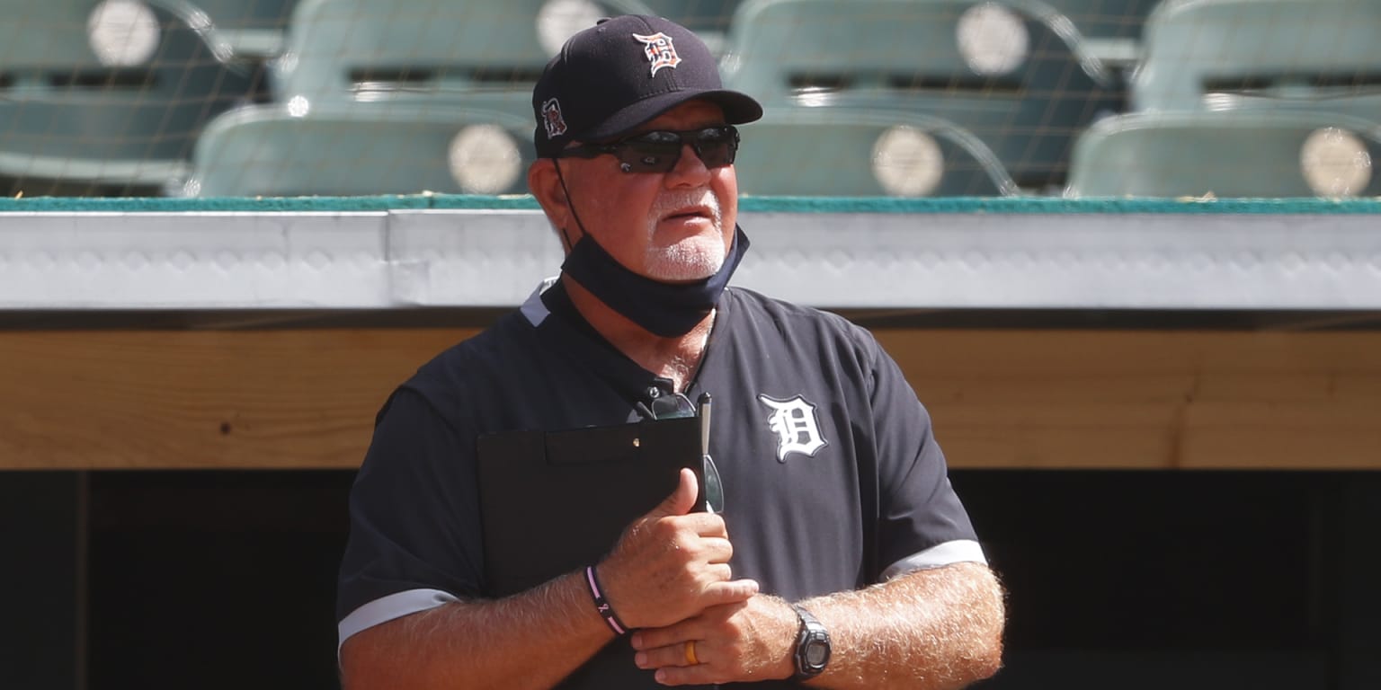 Ron Gardenhire retires as Tigers manager