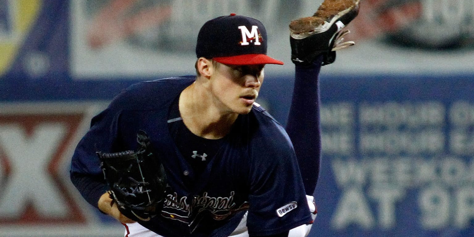 Braves call up lefty pitcher Jed Bradley