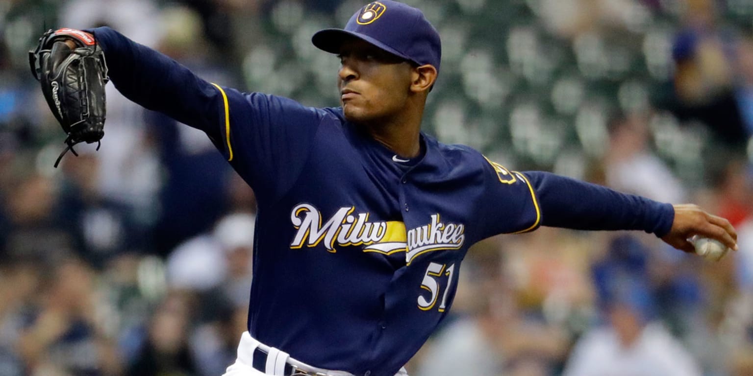 Sam Freeman heads to Triple-A with Brewers