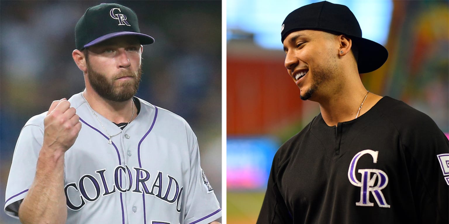 Rockies' bullpen, outfield among priorities