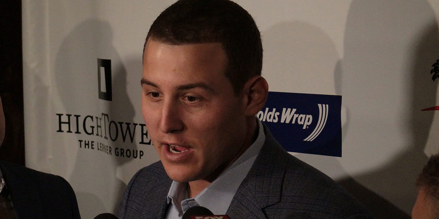 Anthony Rizzo holds Cook-Off for Cancer event