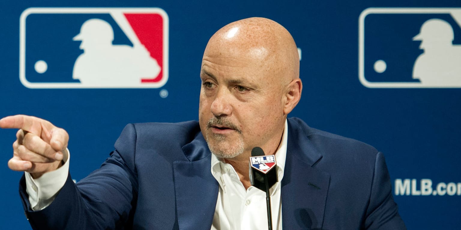What are Mike Rizzo's offseason backup plans?