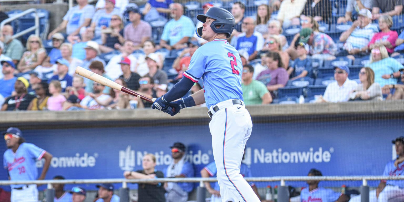 Marlins prospect Troy Johnston wins Southern League Player of the Week