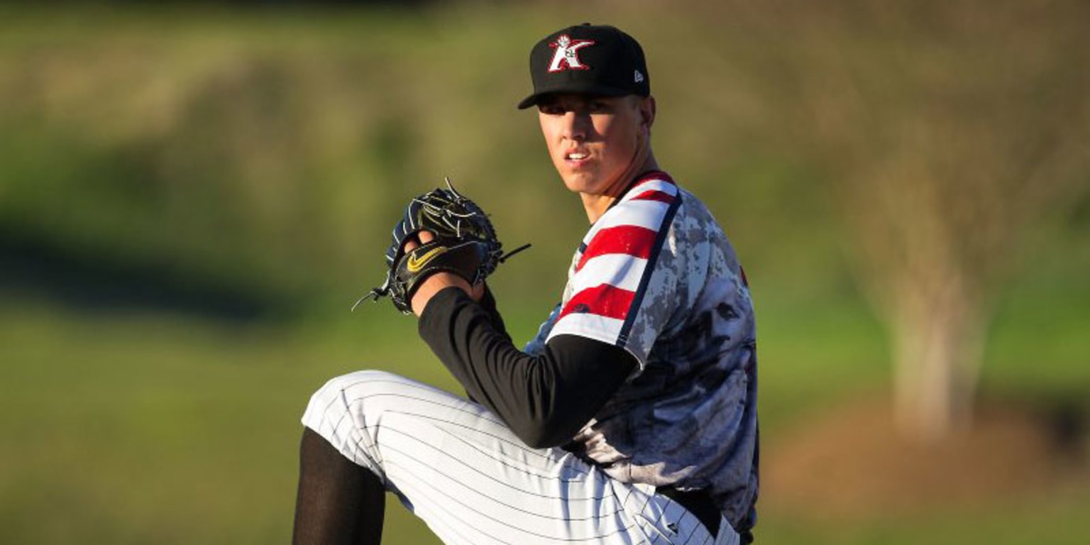 Alec Hansen tallied 15 strike outs and 0 walks
