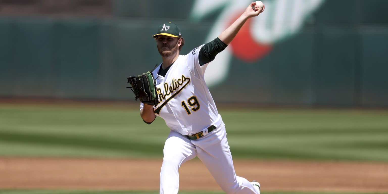 Cole Irvin, Athletics starting staff strong so far in 2022
