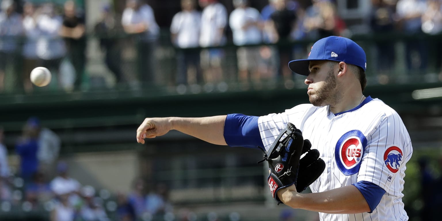 Cubs catcher makes Derek Jeter jump throw | MLB.com