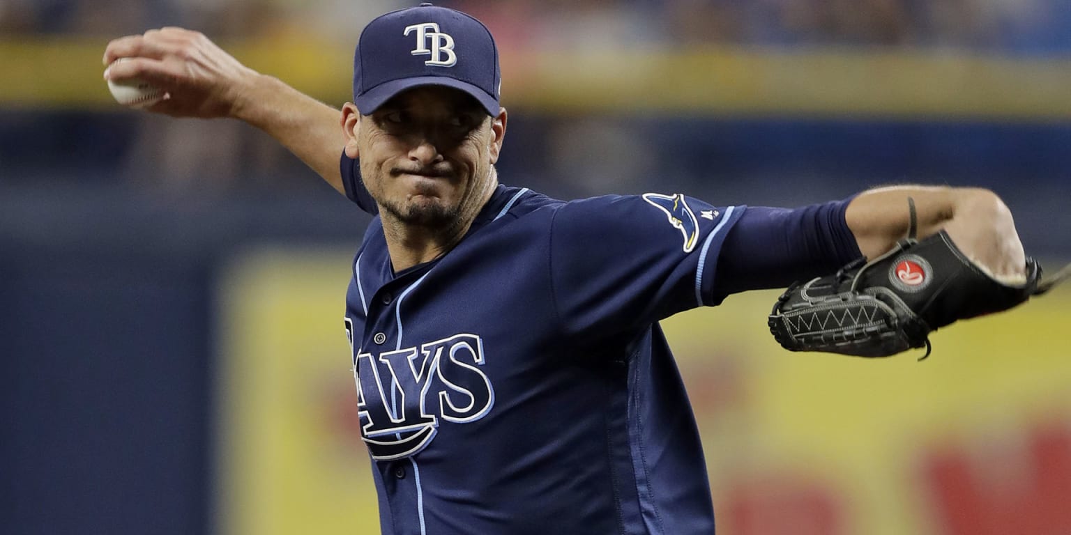 Charlie Morton nine strikeouts, Rays bats quiet
