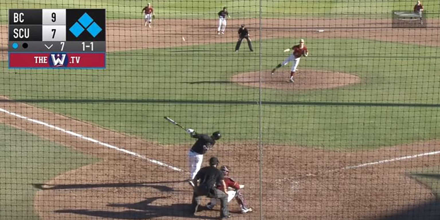 Jake Brodt pulled off the Fernando Tatis special with two grand slams ...