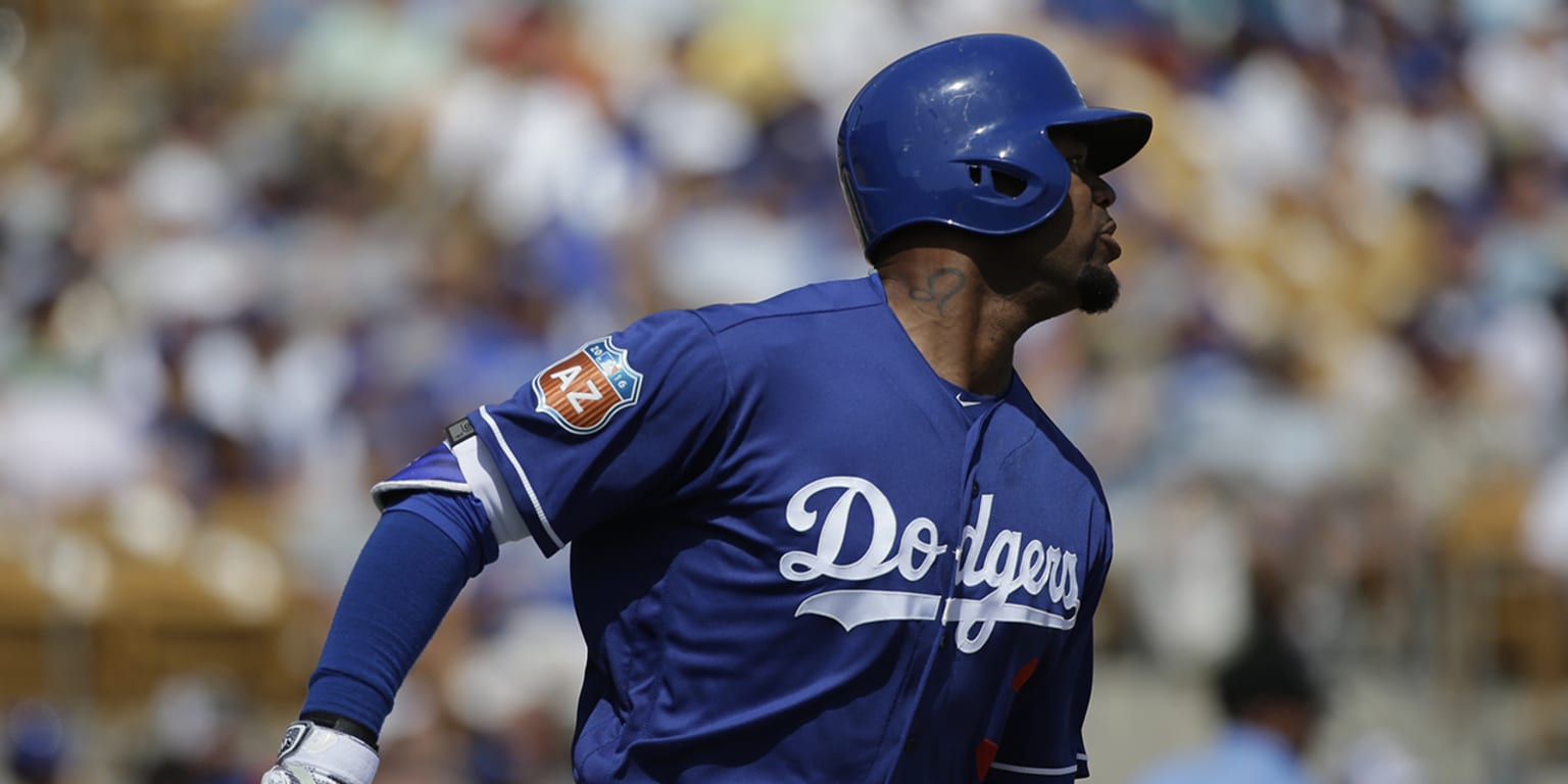 Puig, Crawford important to Dodgers outfield
