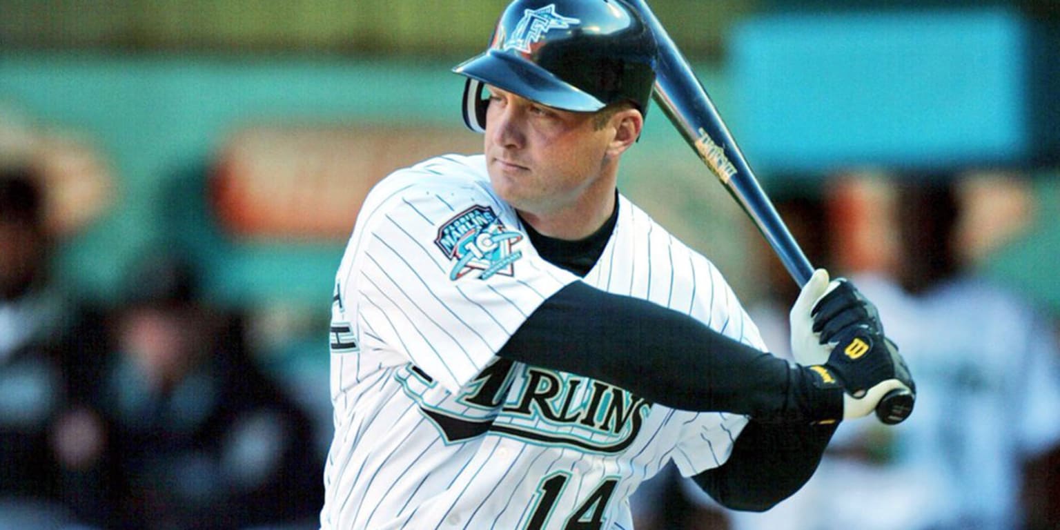 Todd Hollandsworth joins Marlins' TV booth
