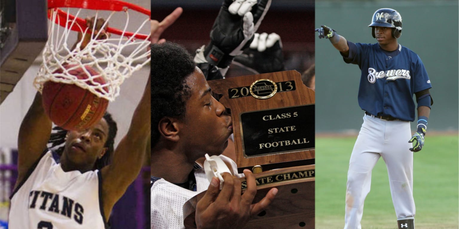 Get to know new Marlins prospect Monte Harrison, who may be the best ...