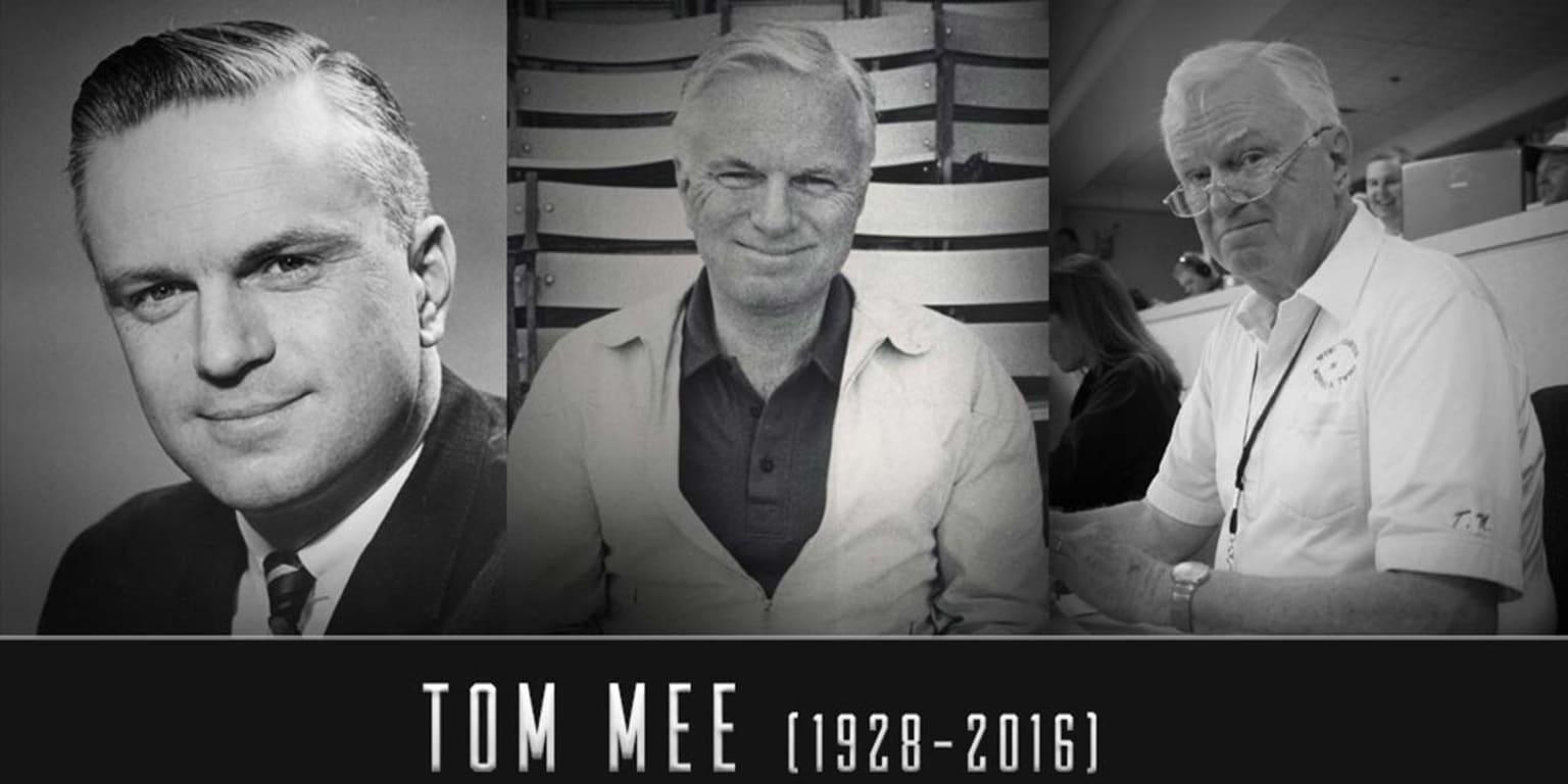 Twins media relations director Tom Mee dies