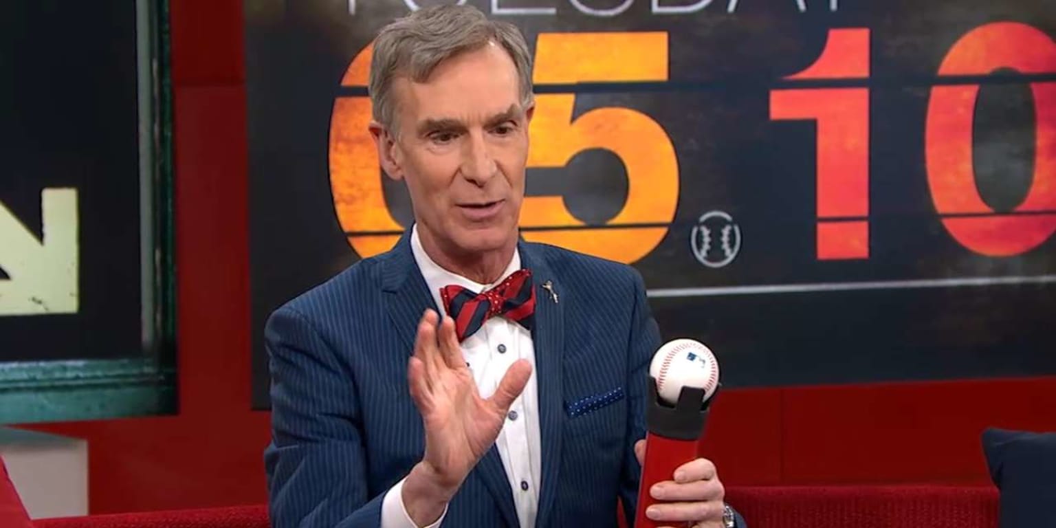 Take 10 minutes to better your brain and listen to Bill Nye explain ...