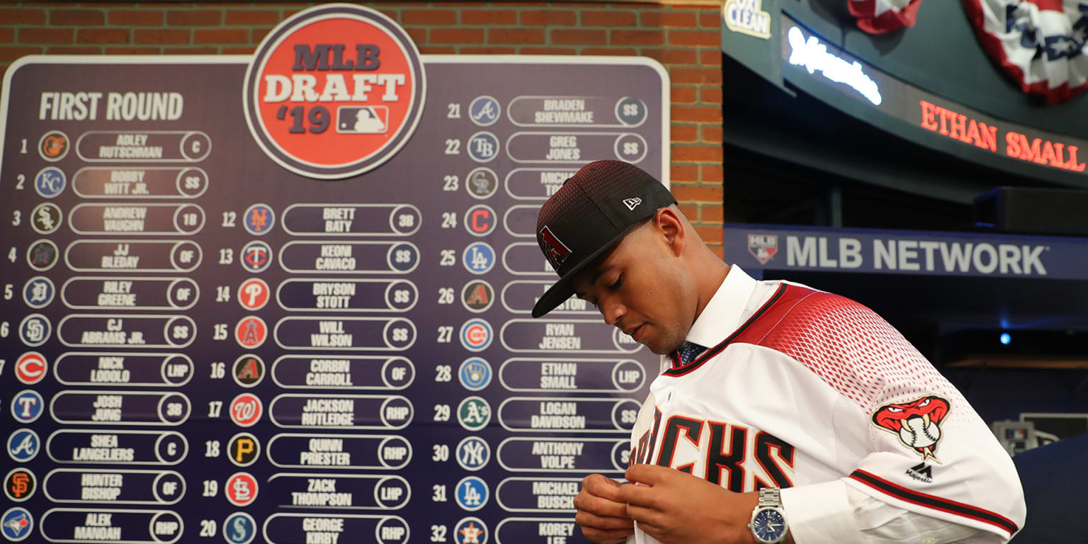 Deric Ladnier hosts Twitter chat with D-backs fans
