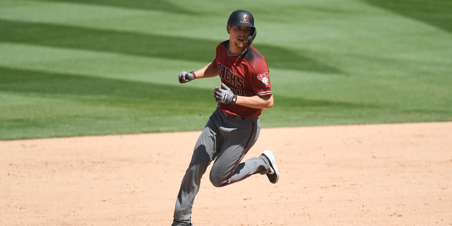 Luke Weaver hits 2-run HR in start vs. Dodgers