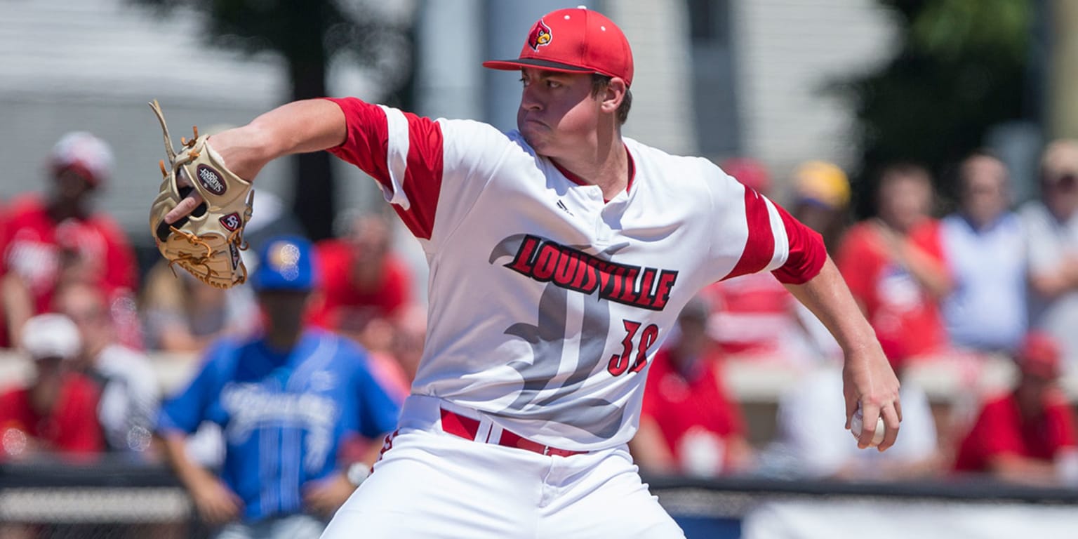 Louisville's Brendan McKay favorite to go 1st