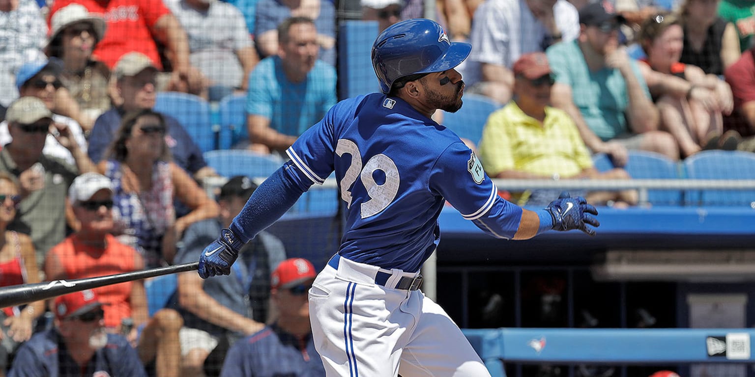 Devon Travis should be ready for Opening Day