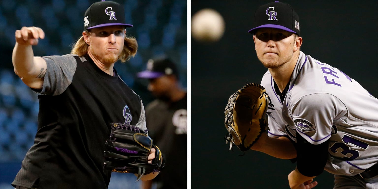 Rockies Inbox: Thomas Harding takes questions