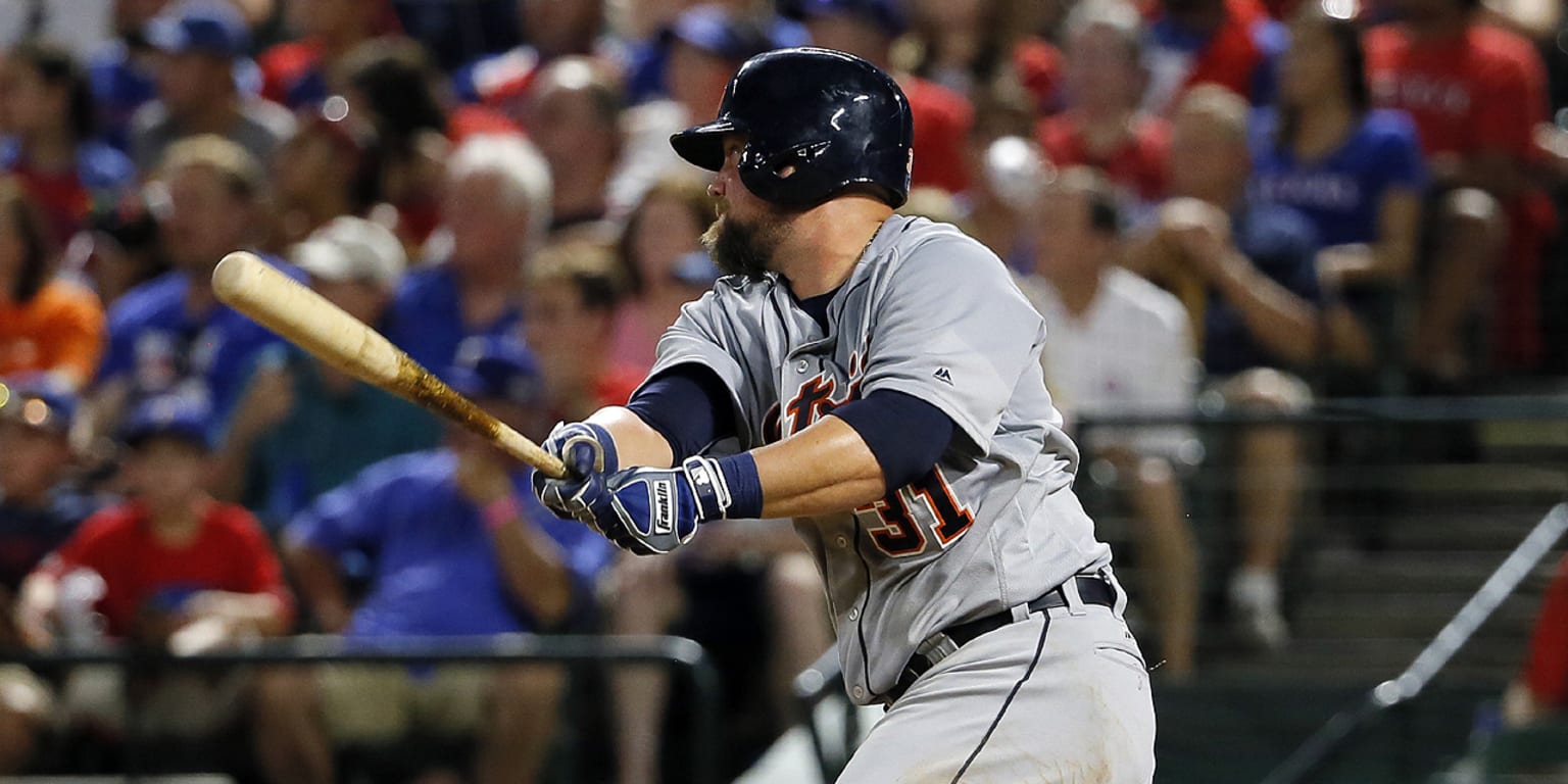 Casey McGehee gets 4 hits in Tigers' win