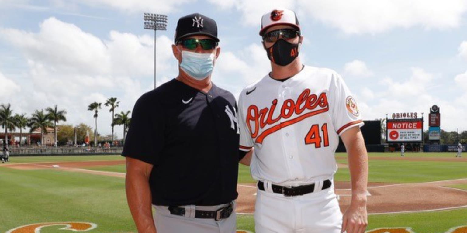 Tyler Nevin on father Phil Nevin's influence