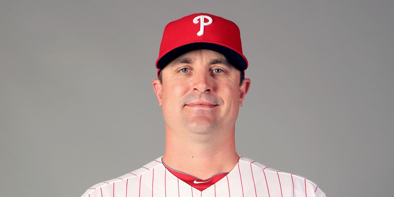 Chris Young is new Phillies pitching coach