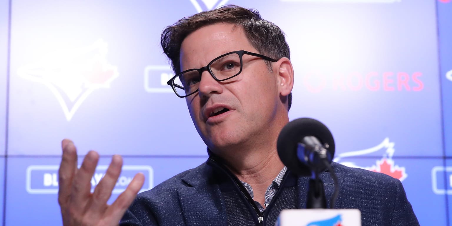 Ross Atkins talks Blue Jays' season, final week