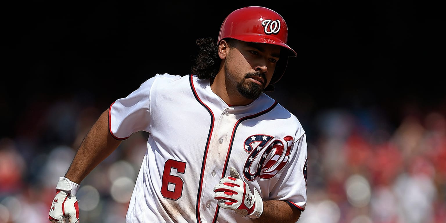 Rendon sets Nats record for RBIs in game