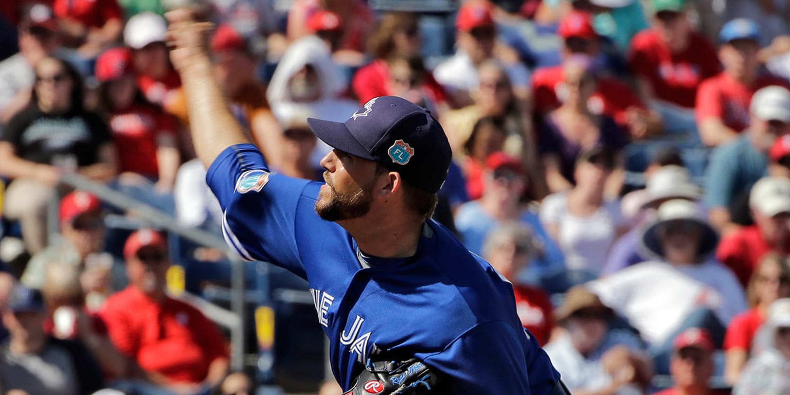 Blue Jays recall Ryan Tepera from Triple-A