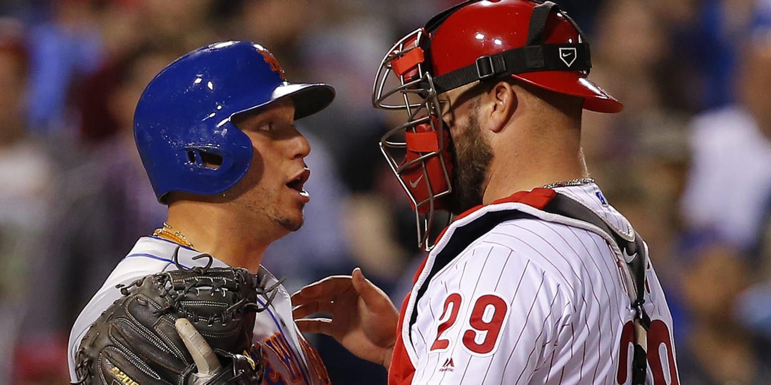 Edubray Ramos, Asdrubal Cabrera exchange words