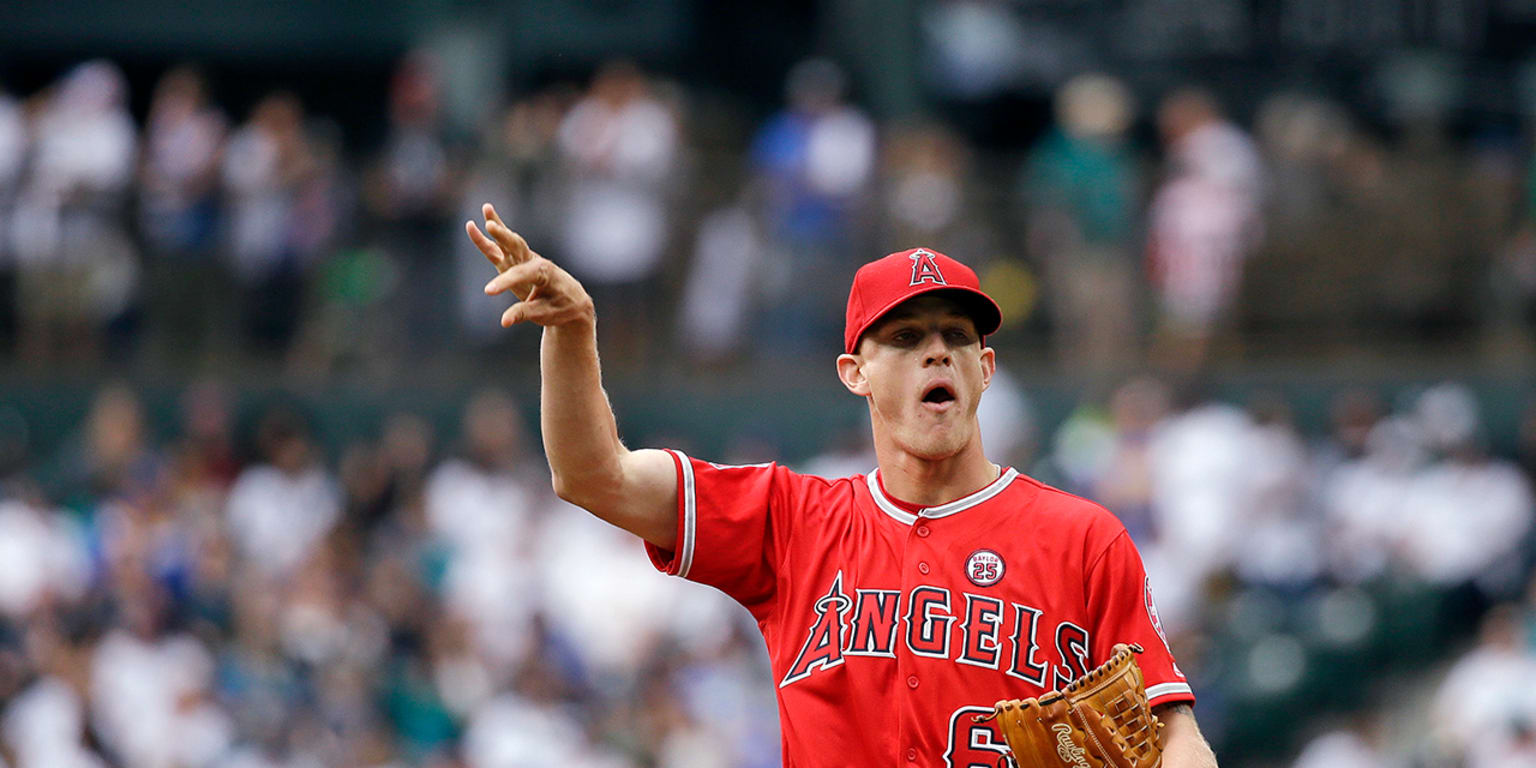 Angels Parker Bridwell continues to impress
