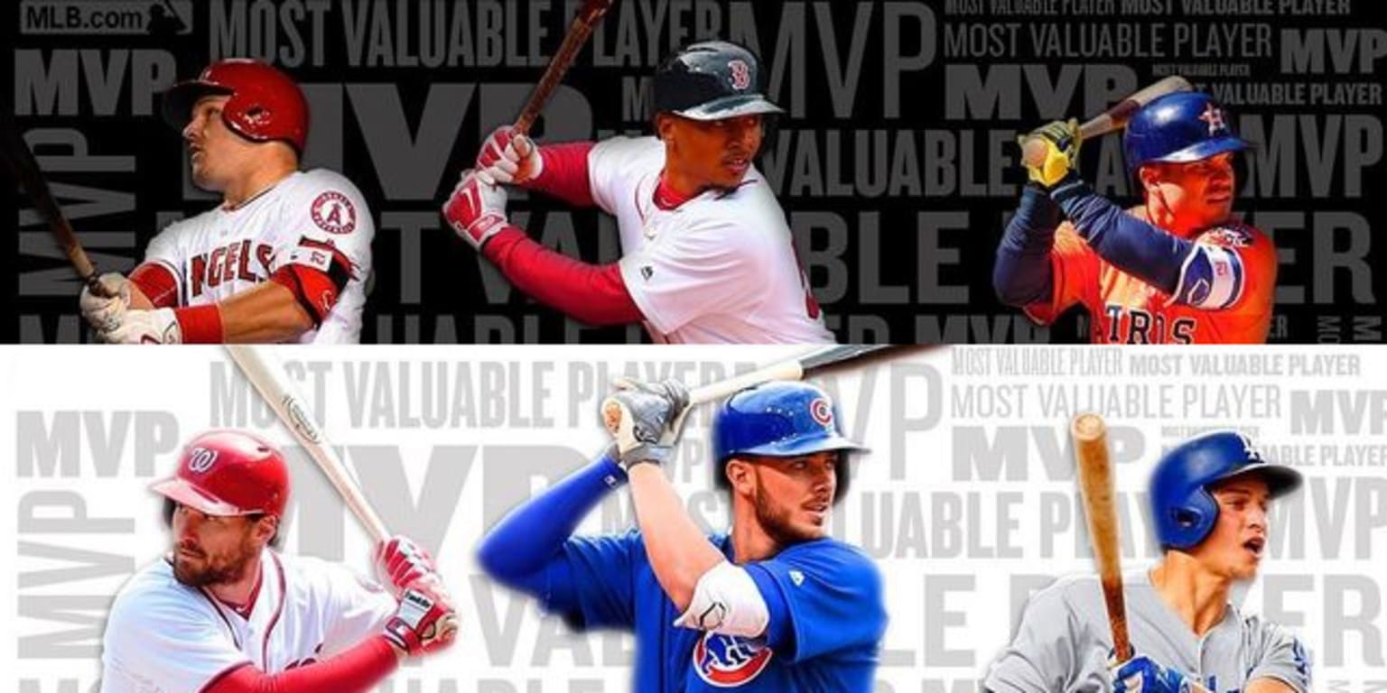 Which MVP Award finalist had the best single-game performance? | MLB.com