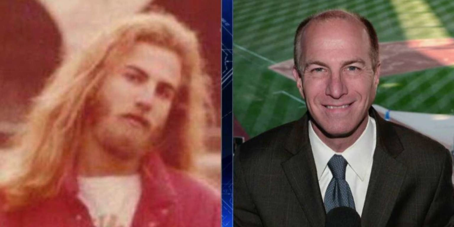 Drop what you're doing and gaze in wonder at this throwback photo of ...