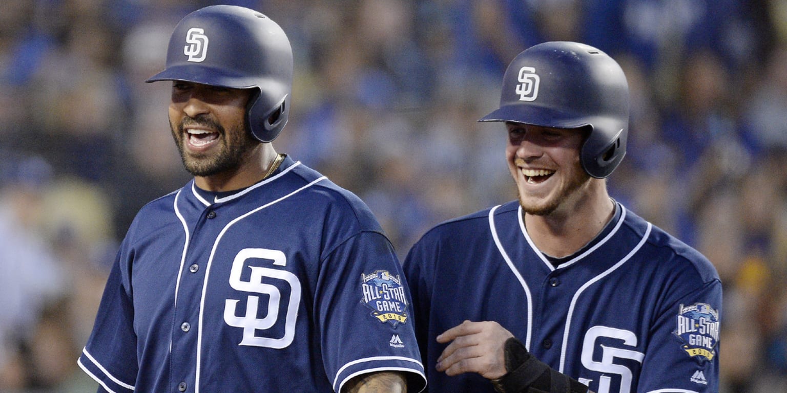 Padres defeat struggling Dodgers in LA