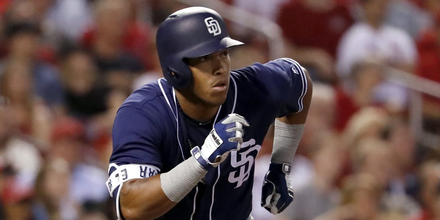 Padres erupt for 12 runs in win over Cardinals