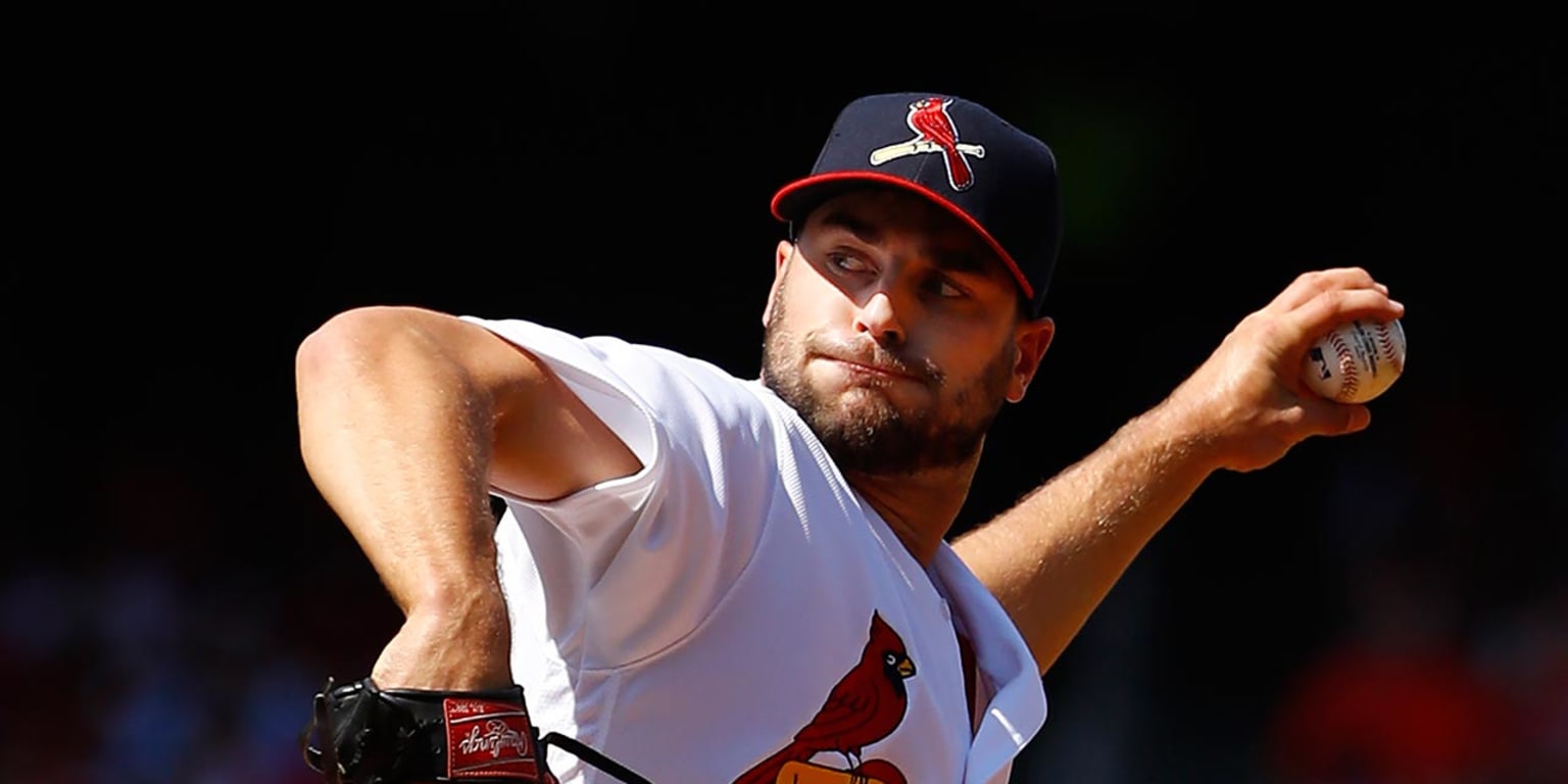 Tyler Lyons makes Cardinals spring debut
