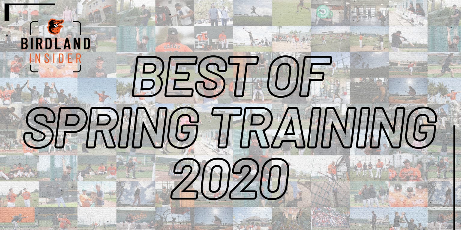 Birdland Insider: Best of Spring Training 2020 | MLB.com