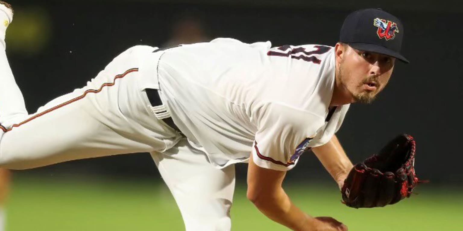 Minnesota Twins' Jordan Balazovic surging for Wichita